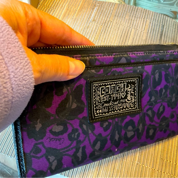 Coach | Bags | Coach Poppy Wallet | Poshmark